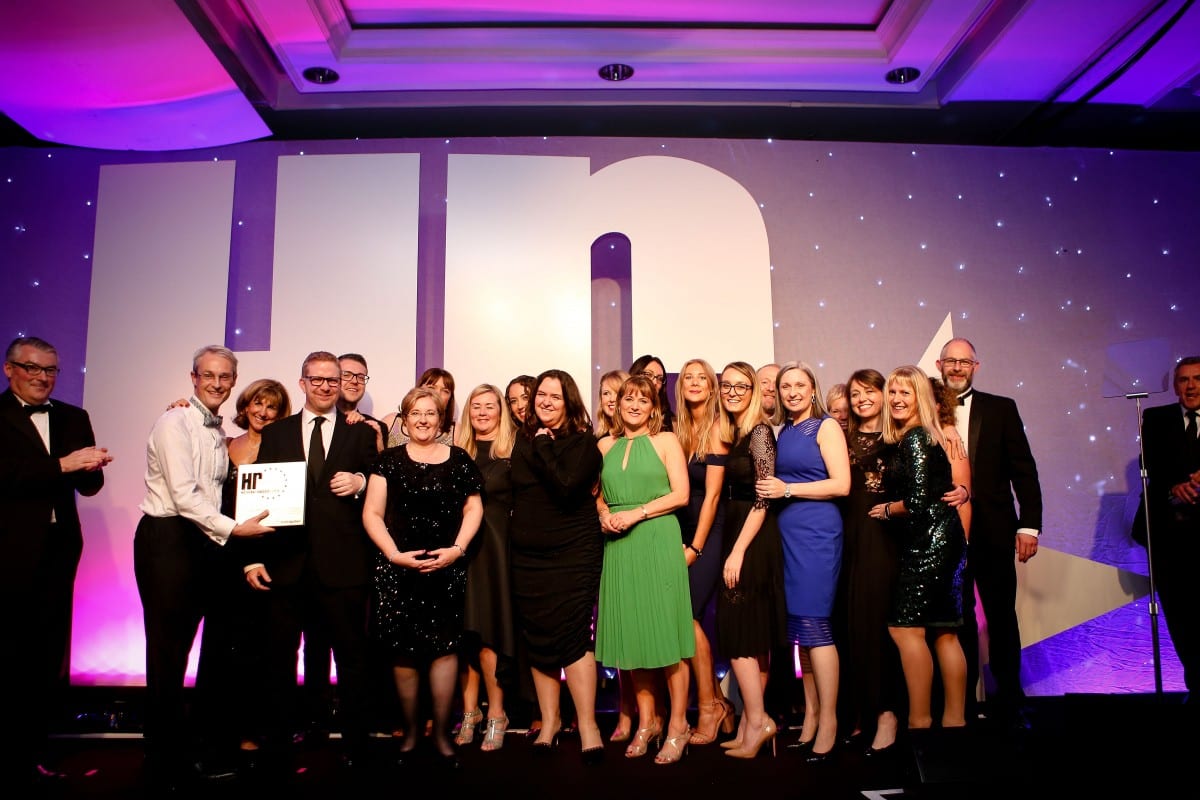 Awards – Hr NETWORK