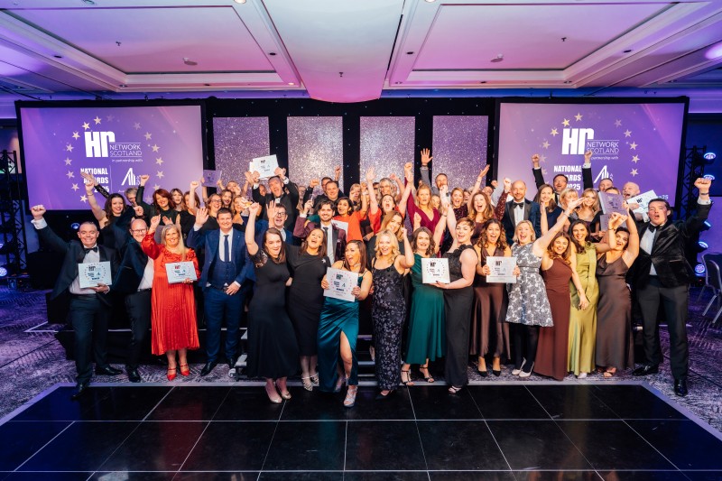 Celebrating the WINNERS of the Hr NETWORK National Awards 2025 in ...